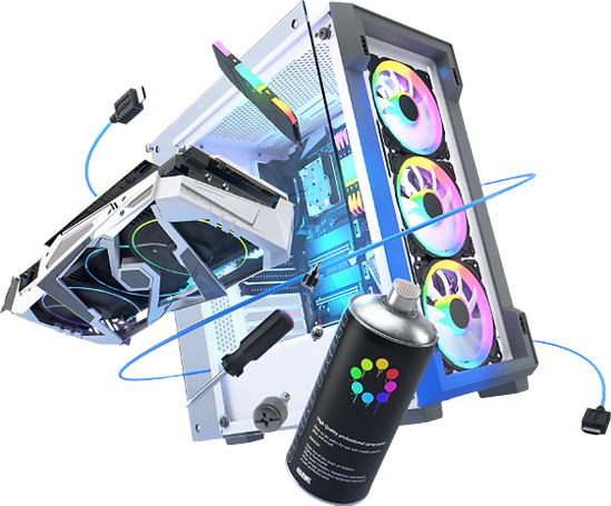 I5 4TH GENERATION COMPUTER - PCBUILDERS.LK