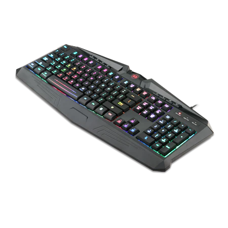 REDRAGON K503 HARPE RGB BACKLIT WIRELESS GAMING KEYBOARD – PCBUILDERS.LK